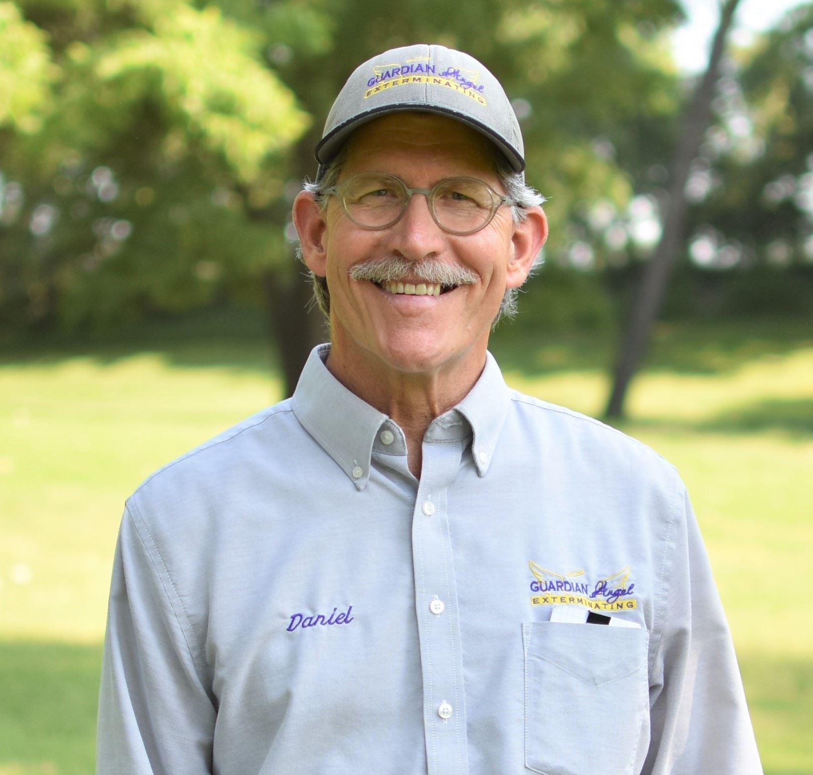Daniel V. | Pest Control Services in Tulsa